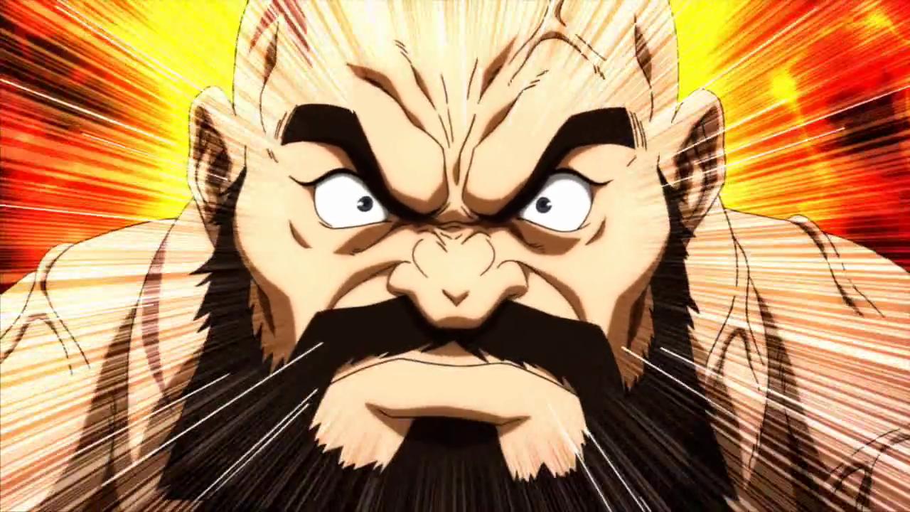 Vídeo: Street Fighter V - Zangief ganha seu trailer - slegteste2