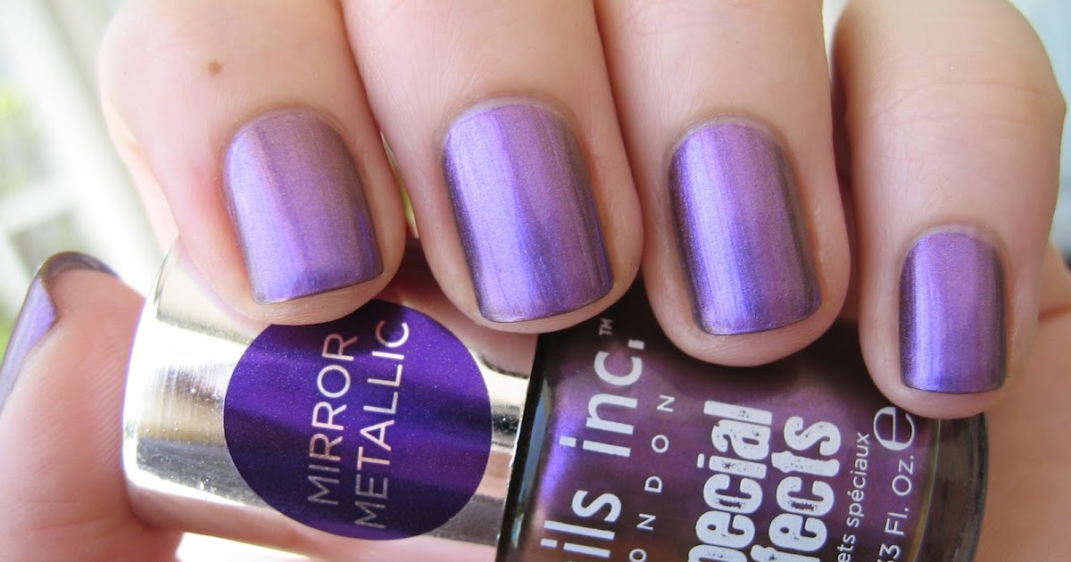 DizzyNails: It's JUST a Duochrome!