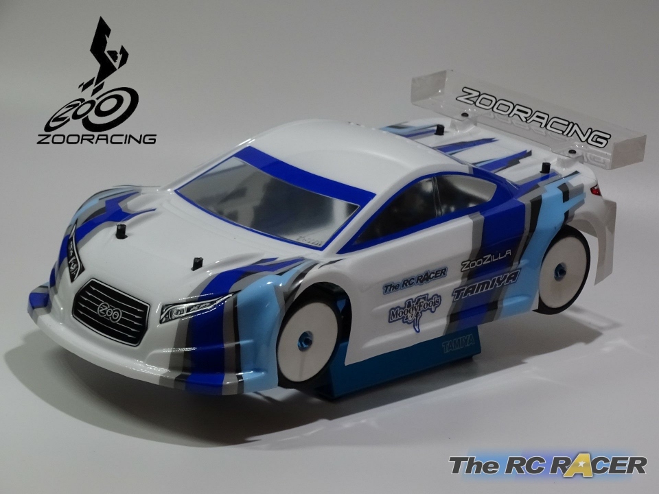 ZooRacing ZooZilla Body Review | The RC Racer