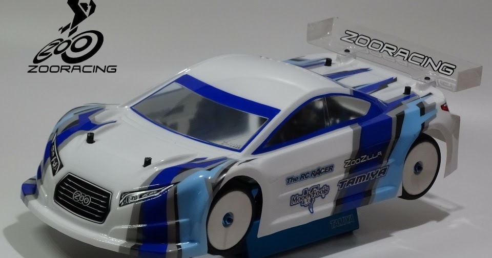 ZooRacing ZooZilla Body Review | The RC Racer