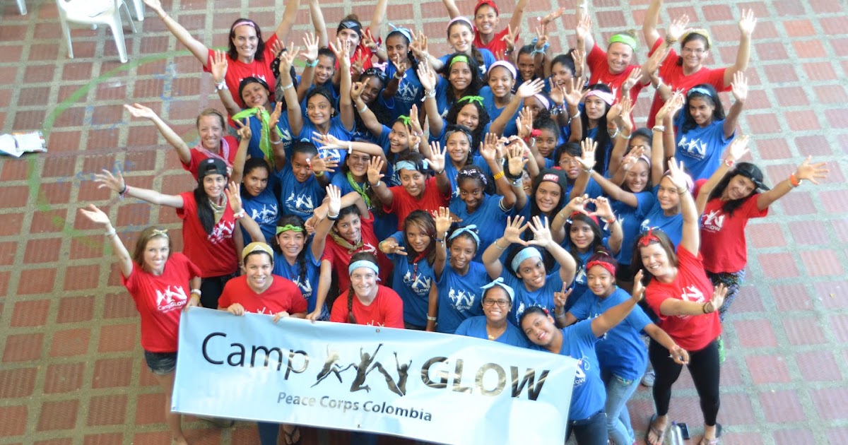 The Wanderer, the Call, and Colombia: Camp GLOW