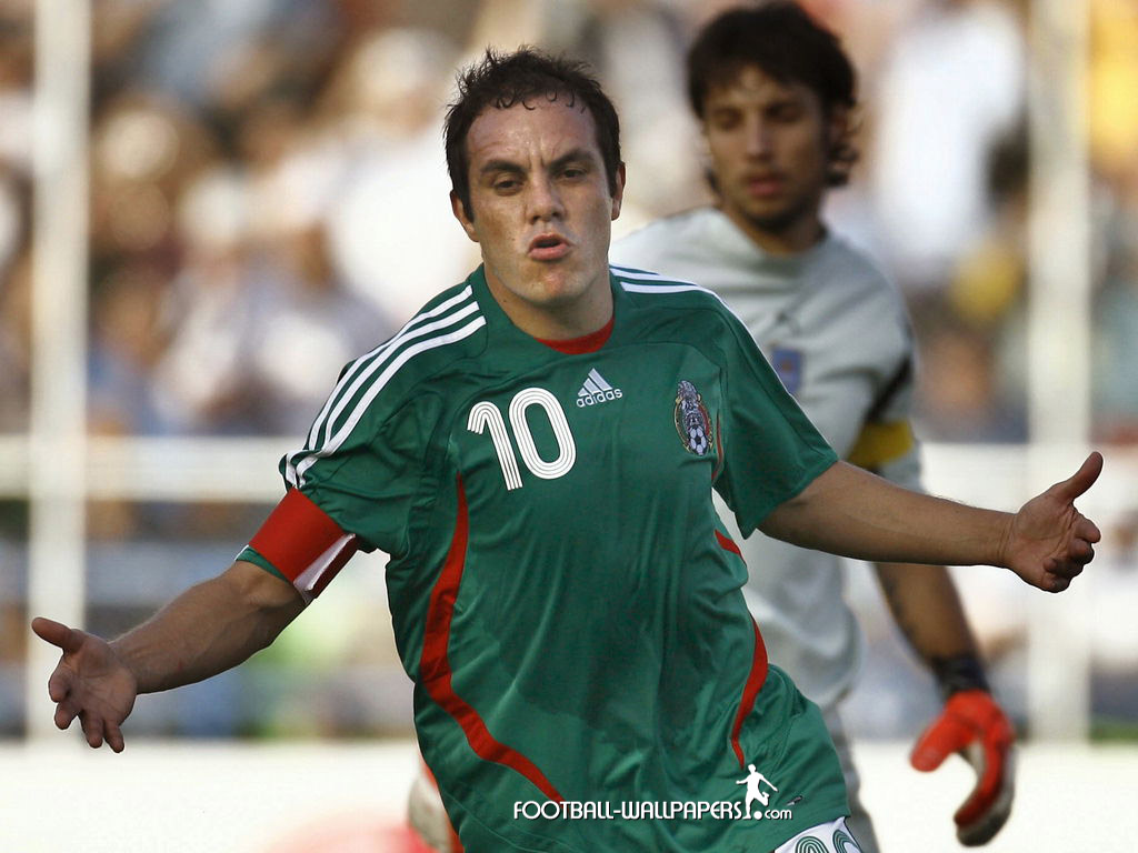 Cuauhtemoc Blanco | Football Players Club
