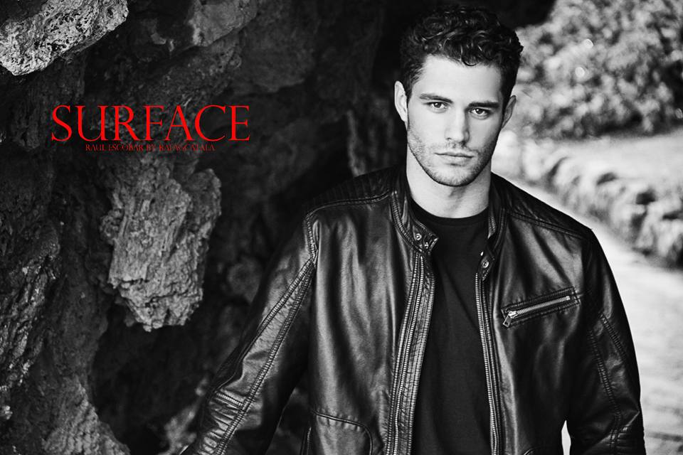 Raúl Escobar: Rafa G. Catalá