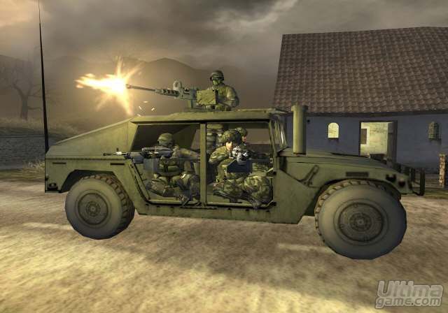 FANÁTICOS DE SOCOM: Socom 3