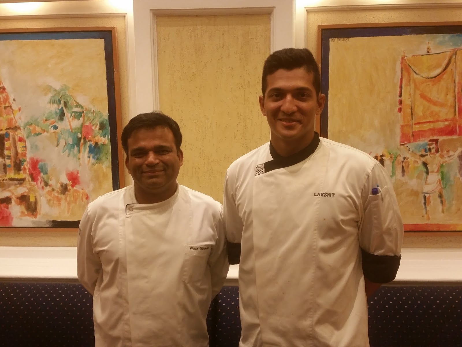Mangalorean Food Festival at Dakshin, ITC Kakatiya | Foodaholix