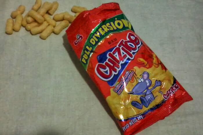 Bajo un algarrobo piurano sí llega el sol: Chizitos (Análisis de producto)