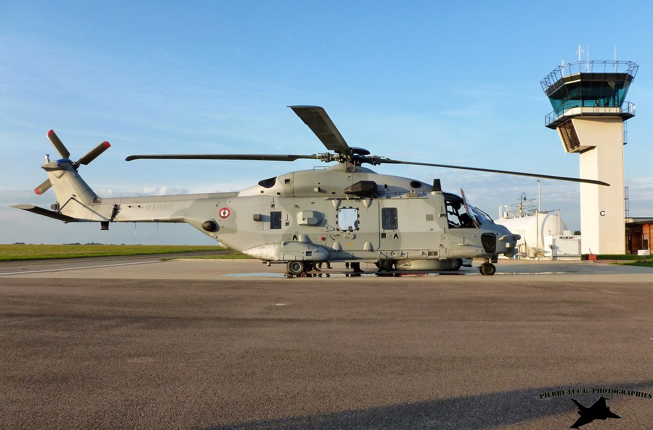 Pierre-Luc G. Photographies: NH90 Caïman Marine