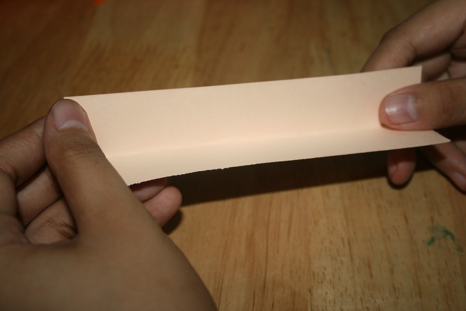 ARTISTeachers: A Cut and Fold Technique