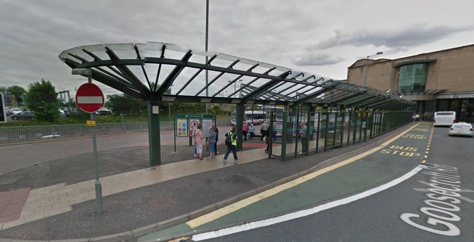 Great British Bus Routes: 38/38A: Edinburgh - Stirling