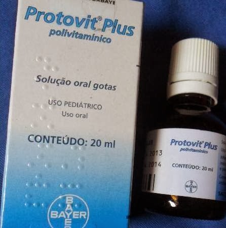 .: Protovit Plus,salvação para os cabelos!