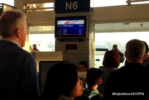 Philippine Airlines: Manila to London Flight Review (Business Class ...