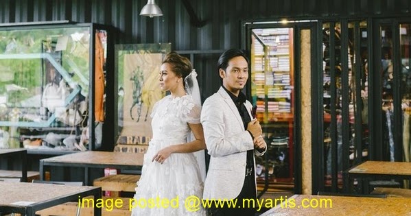 MYARTIS.COM | MYARTIS | MY | ARTIS: 4 GAMBAR - PRA PERKAHWINAN JIHAN MUSE & UNGKU HARIZ