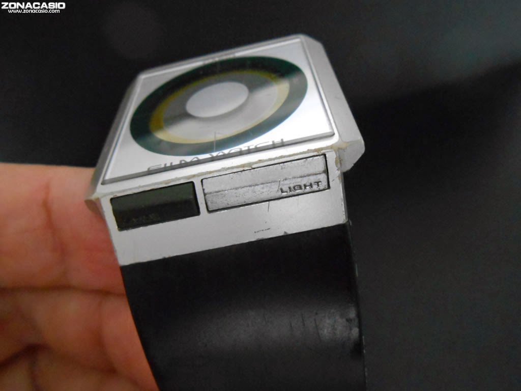 Zona Casio: Prueba: Casio FS-02, el LCA más increíble de Casio