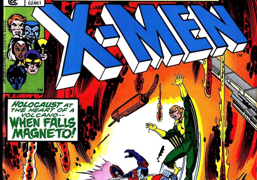 X-men #113 - John Byrne art & cover - Pencil Ink