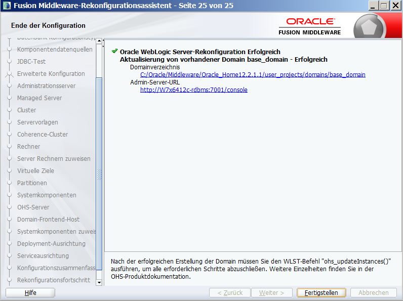 Holgers Weblog - Oracle Forms, APEX, Docker and beyond: Kochbuch zum ... Holgers Weblog - Oracle Forms, APEX, Docker and beyond: Kochbuch zum ...