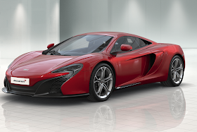 McLaren 650S Coupé (2014) - Couleurs/Colors