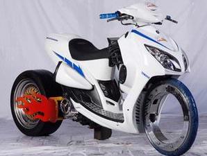YAMAHA MIO EXTREME MODIFIKASI |SPESIFIKASI DAN MODIFIKASI MOTOR