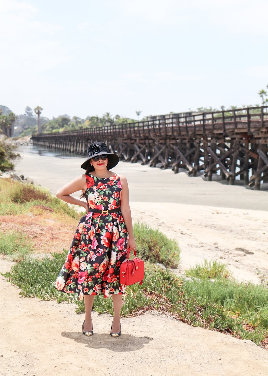 Opening Day and other events at the Del Mar Racetrack - Lil bits of Chic