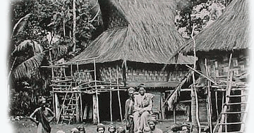 ETNIS DUNIA: KEBUDAYAAN SUKU BATAK KARO