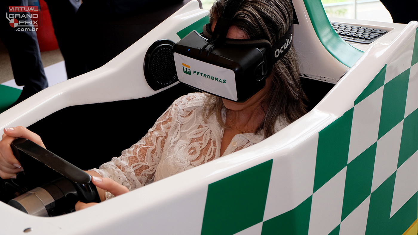 Simulador F1 || Virtual Grand Prix: Simulador Formula 1 Virtual Reality ...