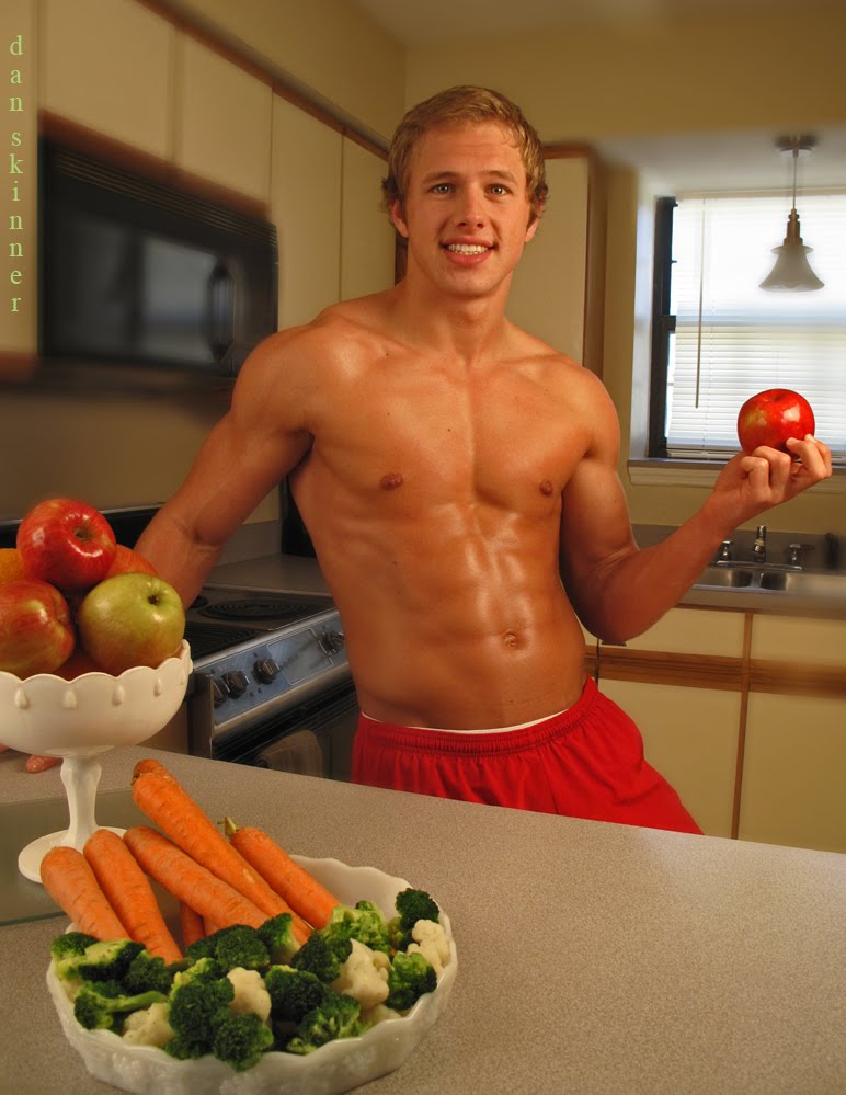 Sexiest Man Style: Dave Wilkinson