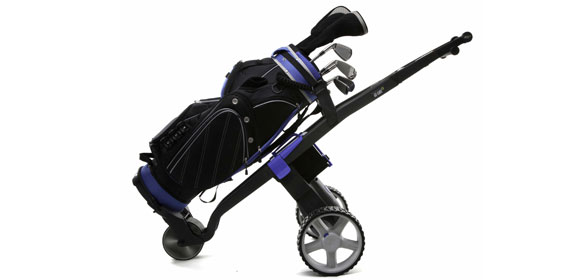 Hyo BiHyul page 2: GoKart launches ‘psychic’ electric golf trolley