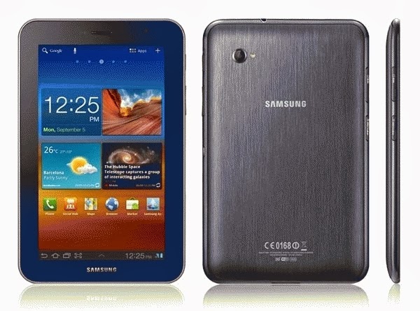 Harga Tablet Samsung Galaxy Tab 7.0 Plus 7 Inci