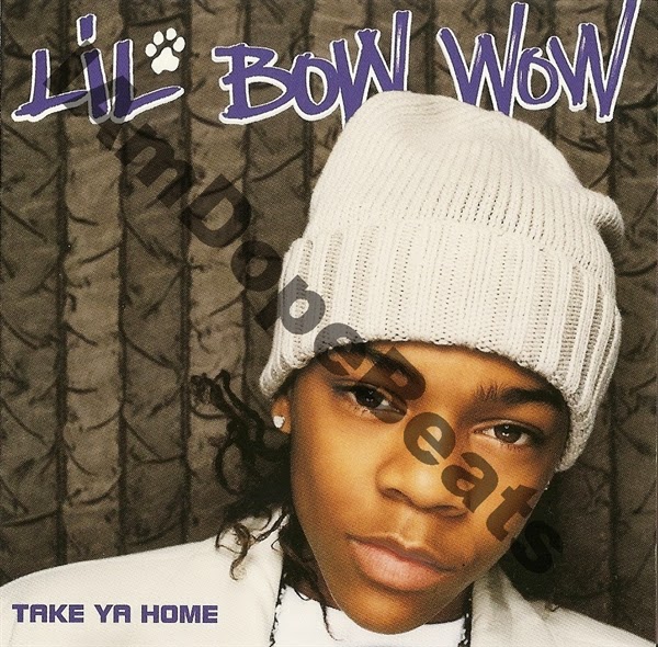 Iamdopebeats Catalog Lil Bow Wow Take Ya Home Promo Cd Single