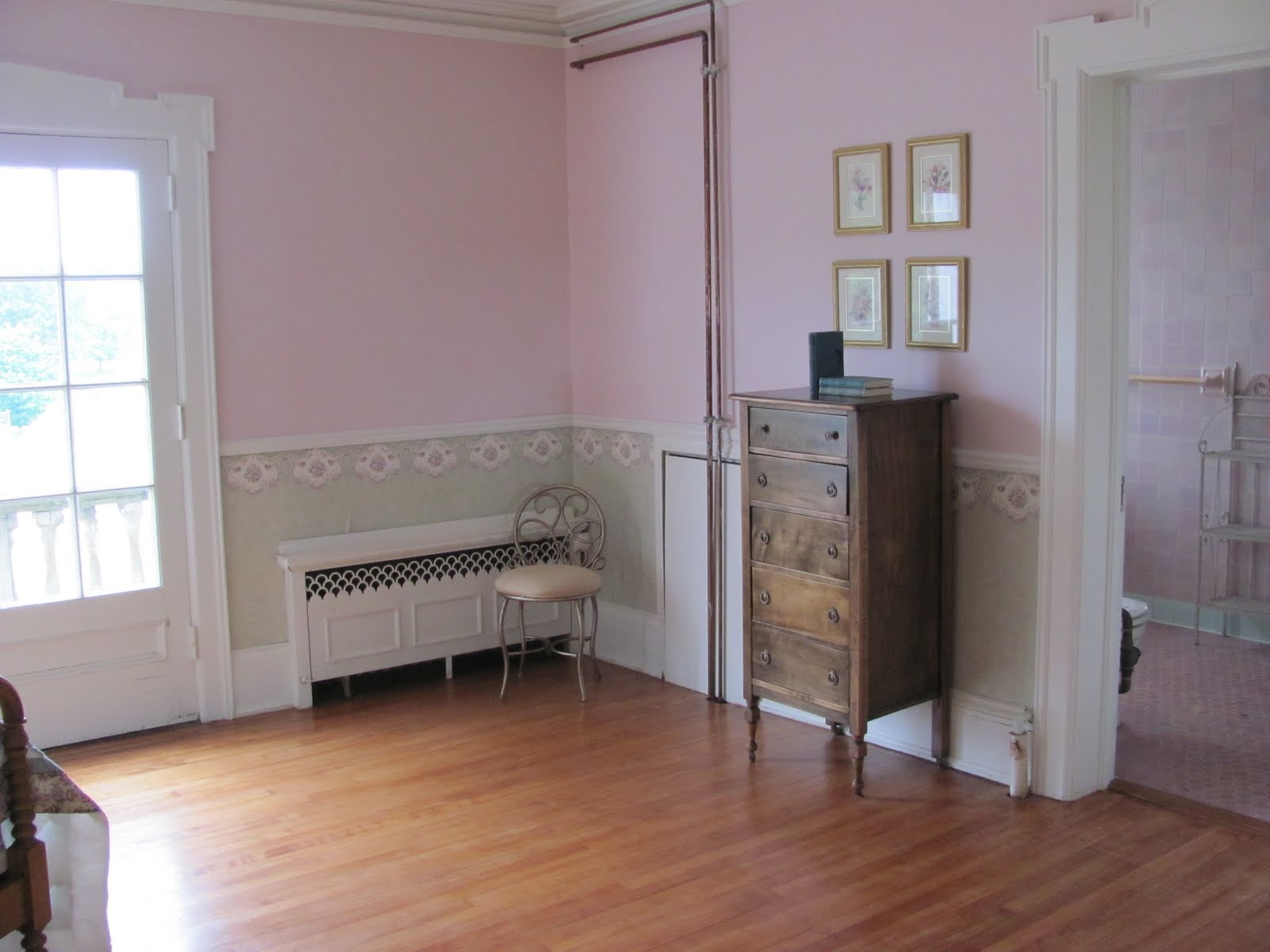 A Sprig of Lavender: Summer Wedding at The Felt Estate Mansion ...