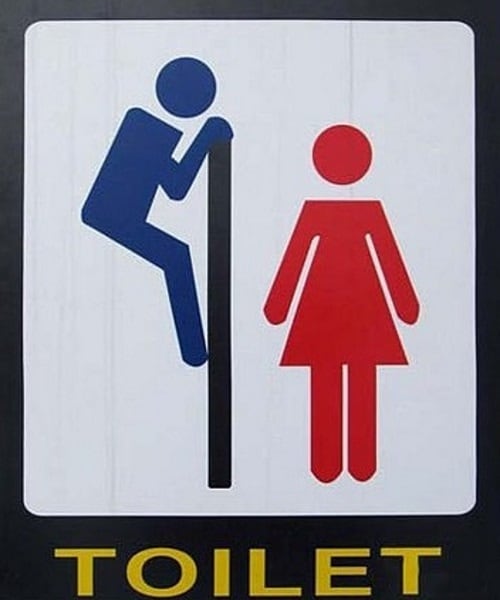 Dan Caragea: SEMNE PENTRU TOALETĂ DIN LUMEA LARGĂ