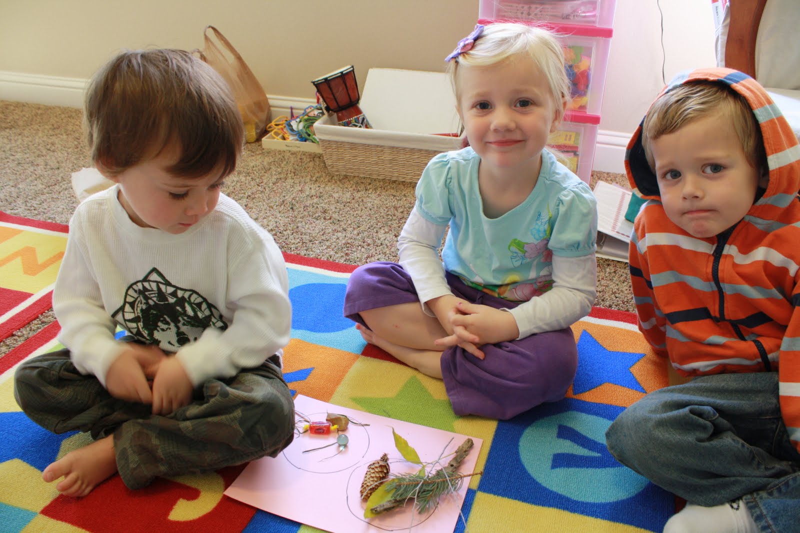 The Learning Nook Preschool