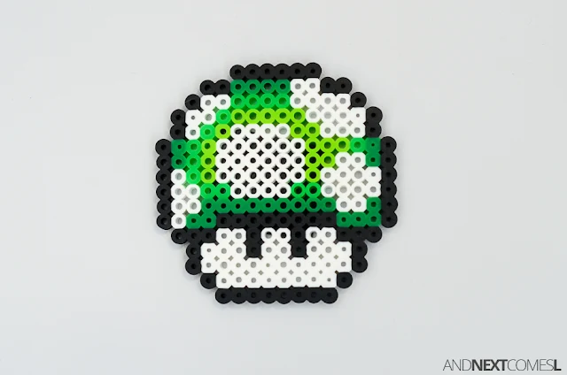 Super Mario World Perler Bead Projects (Part I) | And Next Comes L ...