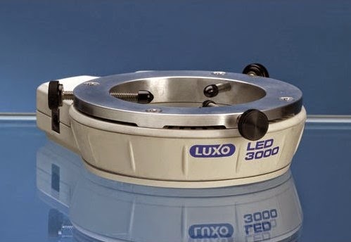 HMC Electronics Blog: Luxo Microscope System 273 Overview and Set Up