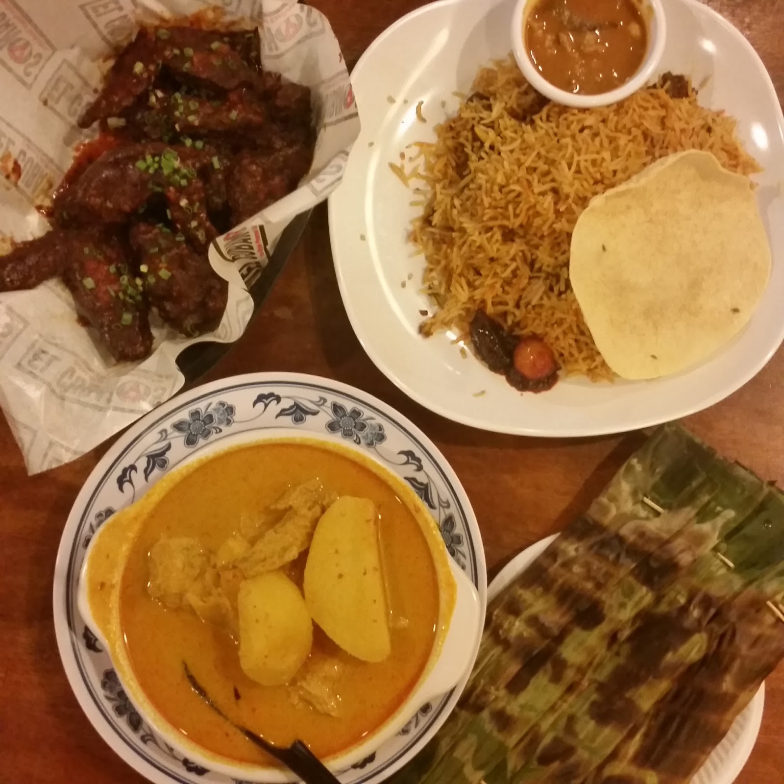 Food Review: Tang Tea House Hong Kong Cafe - JtheJon