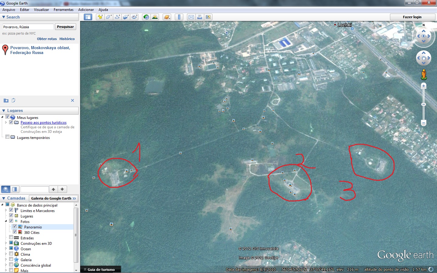 UVB-76... a estação: UVB-76 o mistério das 3 estações