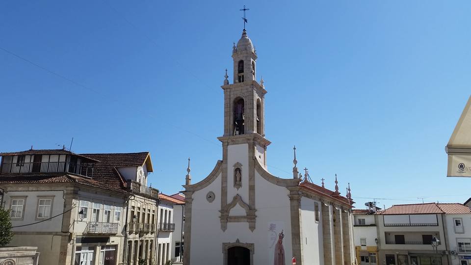 Lebução de Valpaços: Igreja Matriz de Valpaços / Igreja de Santa Maria ...