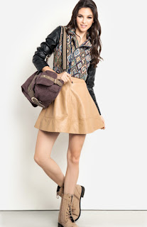 Flashes of style: Radical Schick Version: Boho Chic