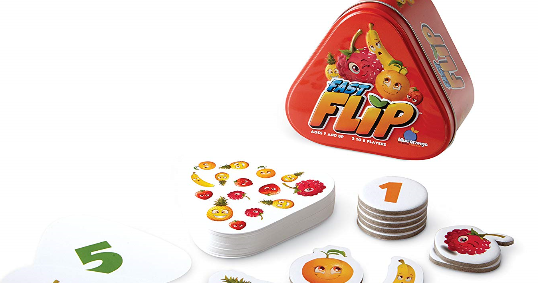 The Playful Otter: Fast Flip