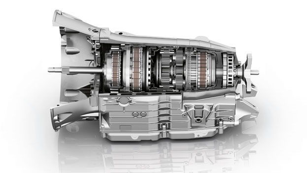 SOLIDWORKS DISEÑO Y PROYECTOS !!!: Mercedes-Benz 7G-TRONIC Plus ...