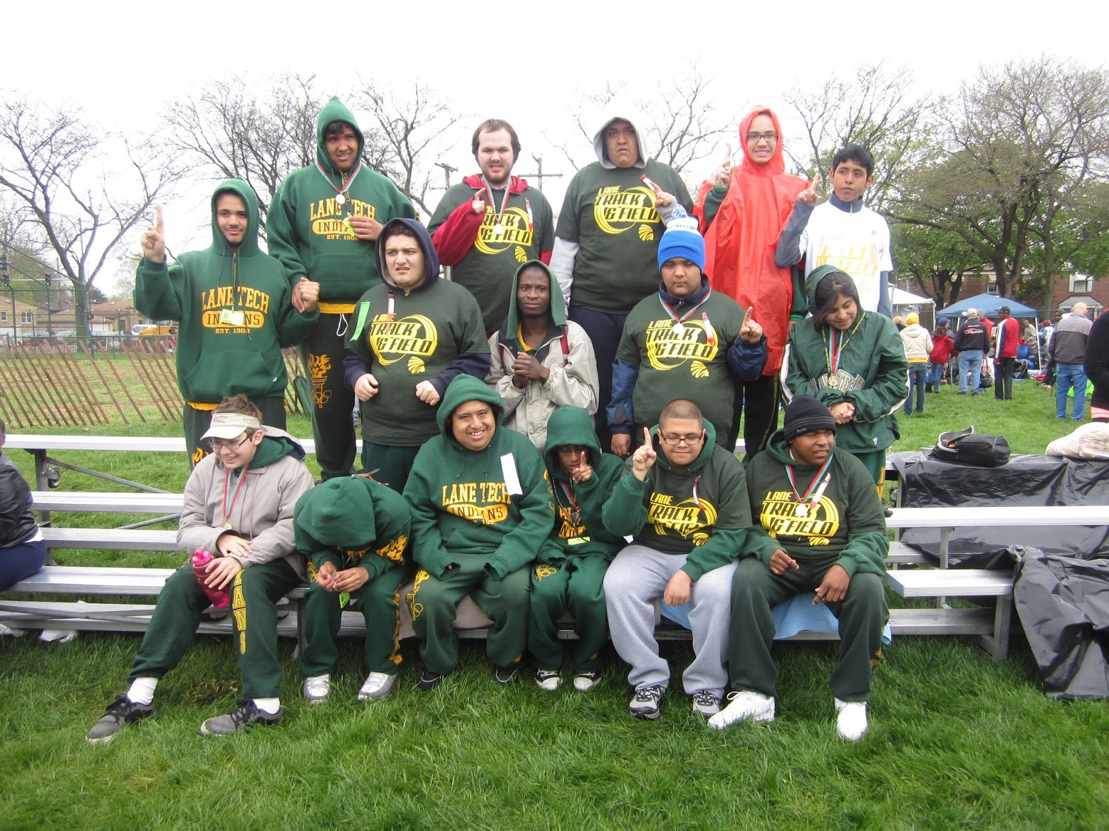 Lane Tech Athletics: Congrats to all the students who competed in the ...