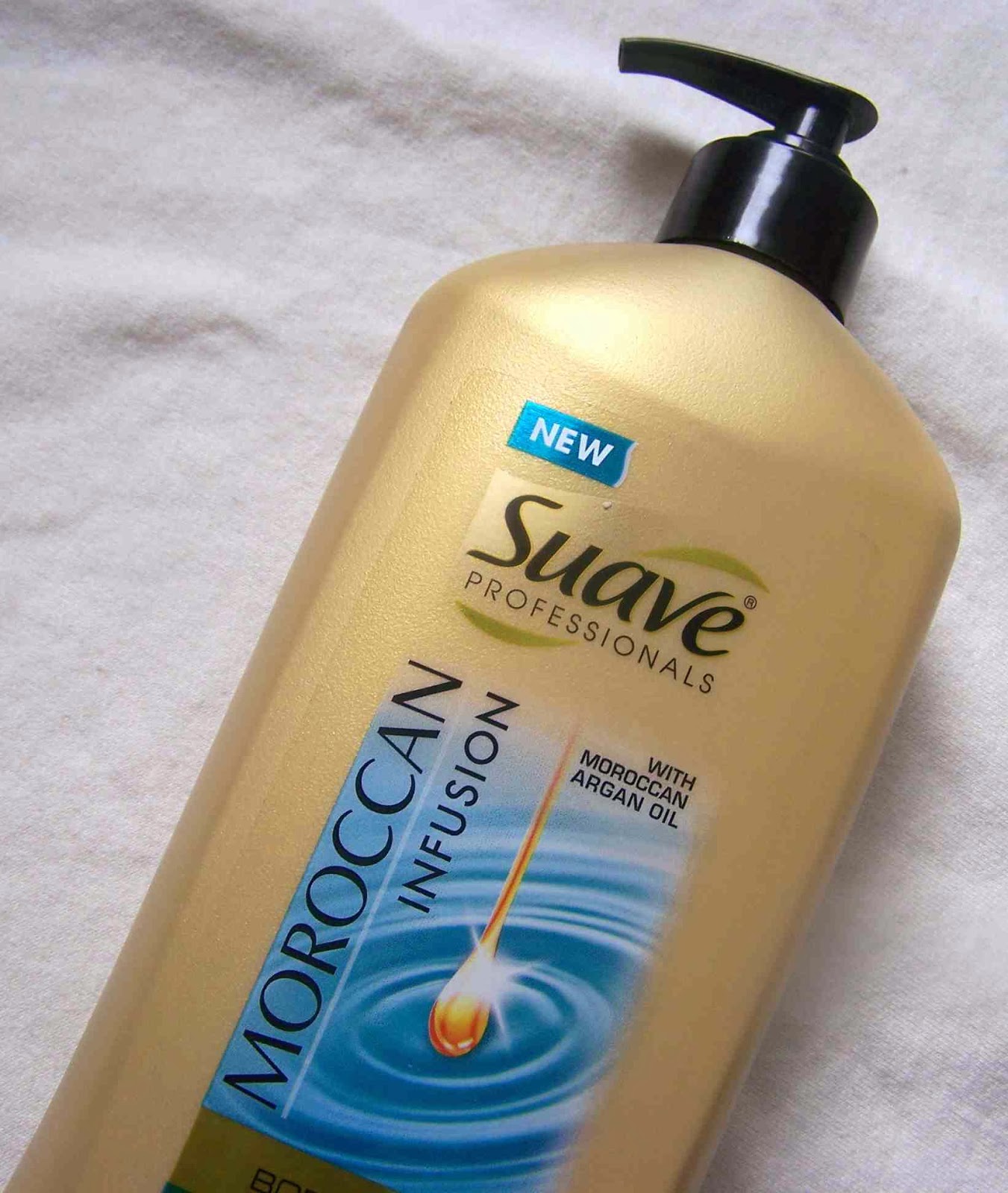 Made by Me. Shared with you.: Suave Moroccan Infusion Body Lotion and ...