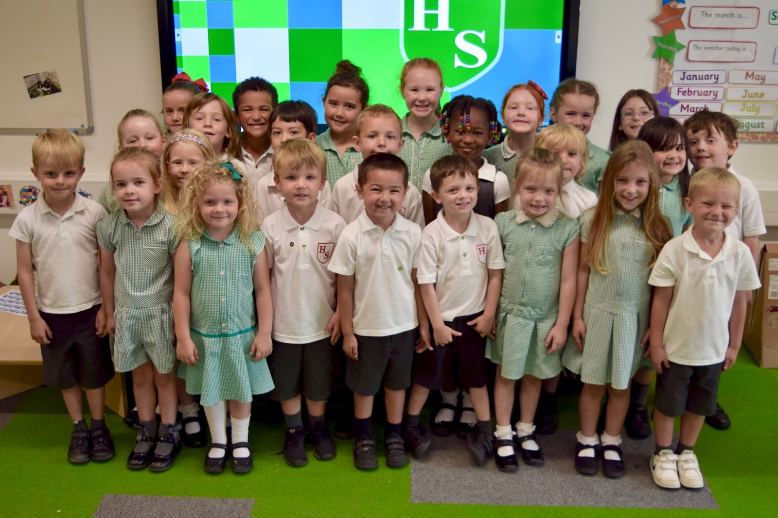 Hacton News: Another Outstanding School Year