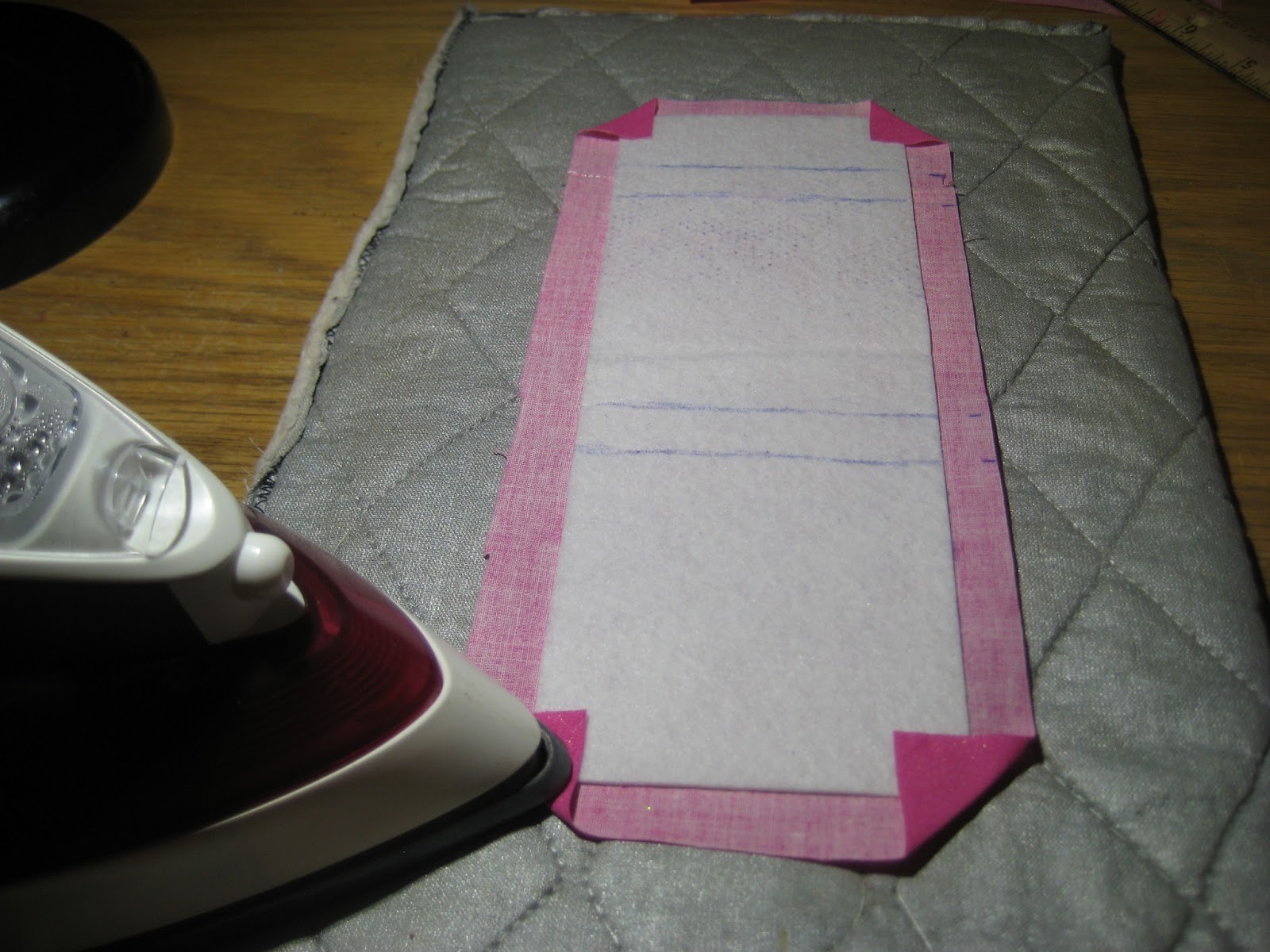 Pondering Cat: Post-It Pad Covers Tutorial