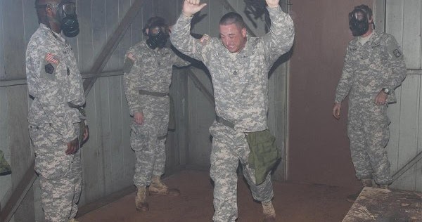 The other side of the Globe: How is it?: CFLRS Notes (21): Gas Chamber