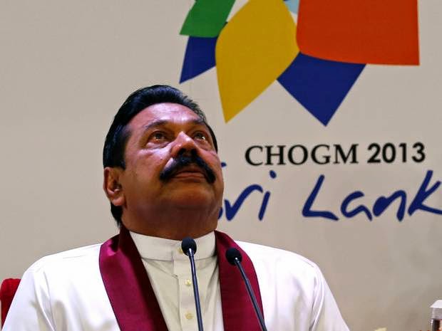 Sri Lanka - Commission for omissions | Sri Lanka Guardian