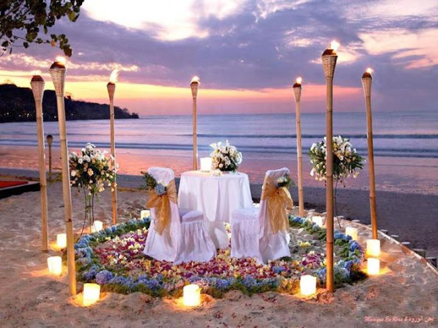 oddarena: Worlds Most Romantic Places