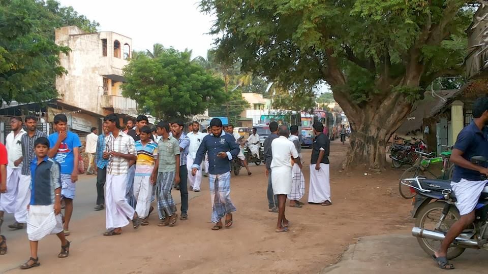 flash news madukkur share - King Madukkur