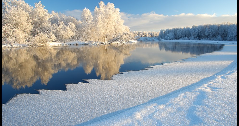 Happy Catholic*: Worth a Thousand Words: Wonderful Winter Day