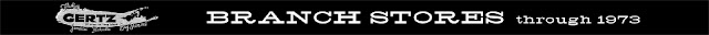 The Department Store Museum: B. Gertz & Co., Jamaica, Queens, New York