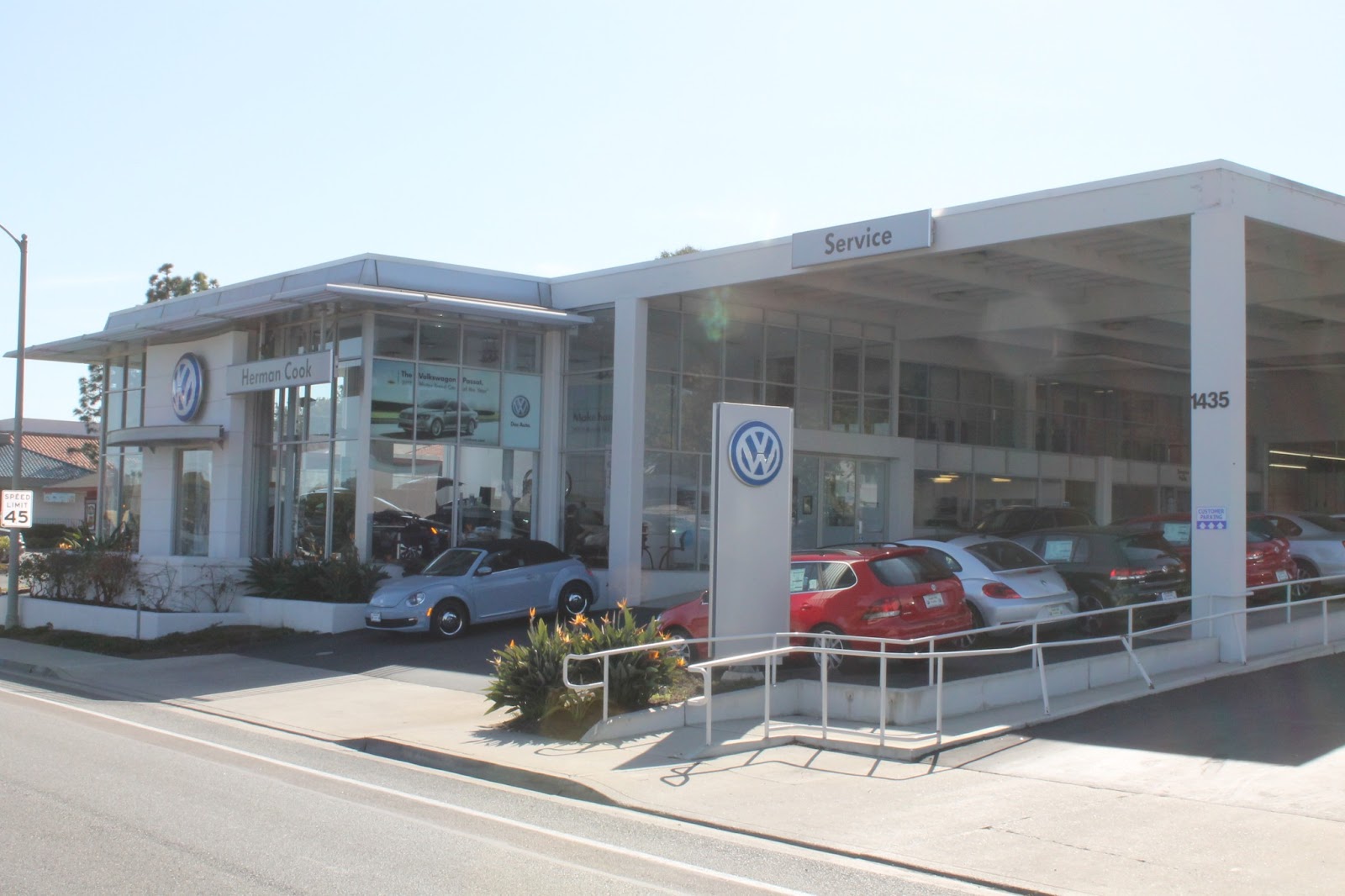 3 Biløkonomer i Californien